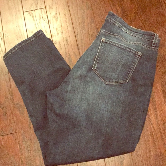 Jeans | Vintage America Capri | Poshmark